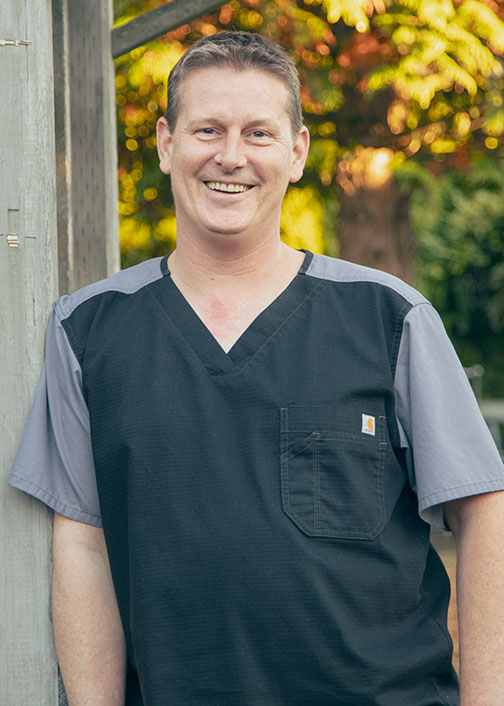 Meet Our Team - Sean Humphrey House