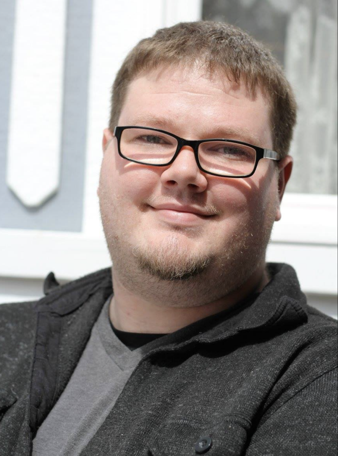 Meet Our Team - Sean Humphrey House